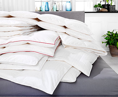 Ny dyne? Se vores store udvalg af dyner | JYSK