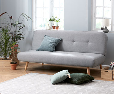 Sovesofa - Se udvalget af praktiske sovesofaer | JYSK