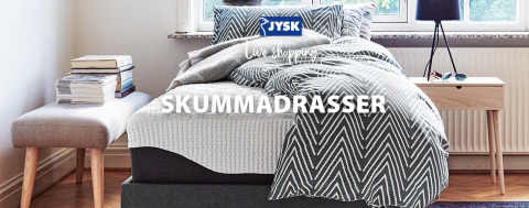 Live shopping - Mattresses | JYSK
