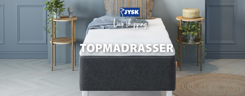 Live shopping - Mattresses | JYSK
