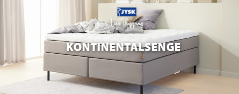 Live shopping - Mattresses | JYSK